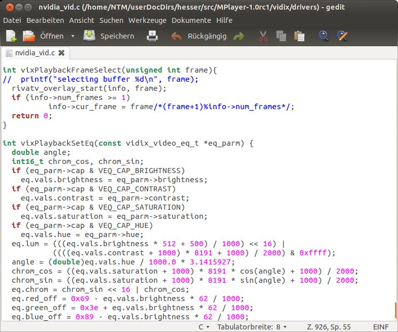 Einf hrung In Die Programmiersprache C LinuxCommunity Einf hrung In Die Programmiersprache C LinuxCommunity